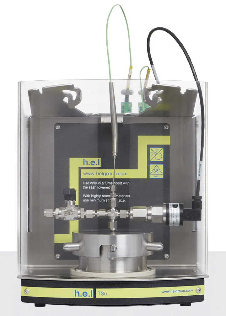 TSu Thermal Screening Unit